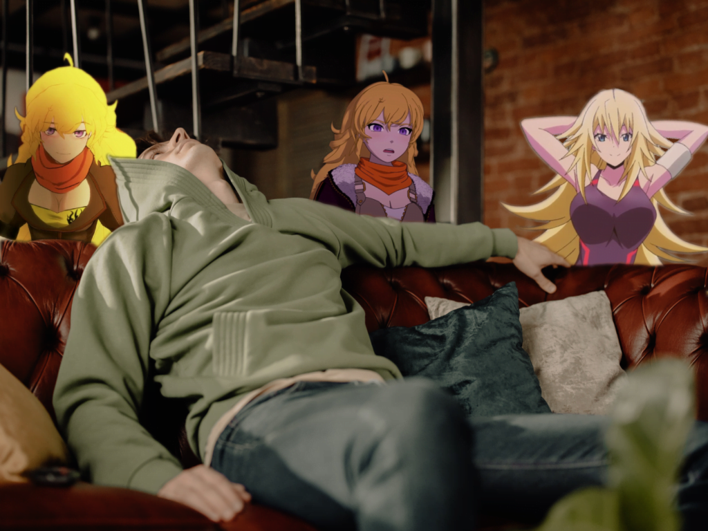 Man Admits He Only Liked Yang Before She Had Any Character Development ...