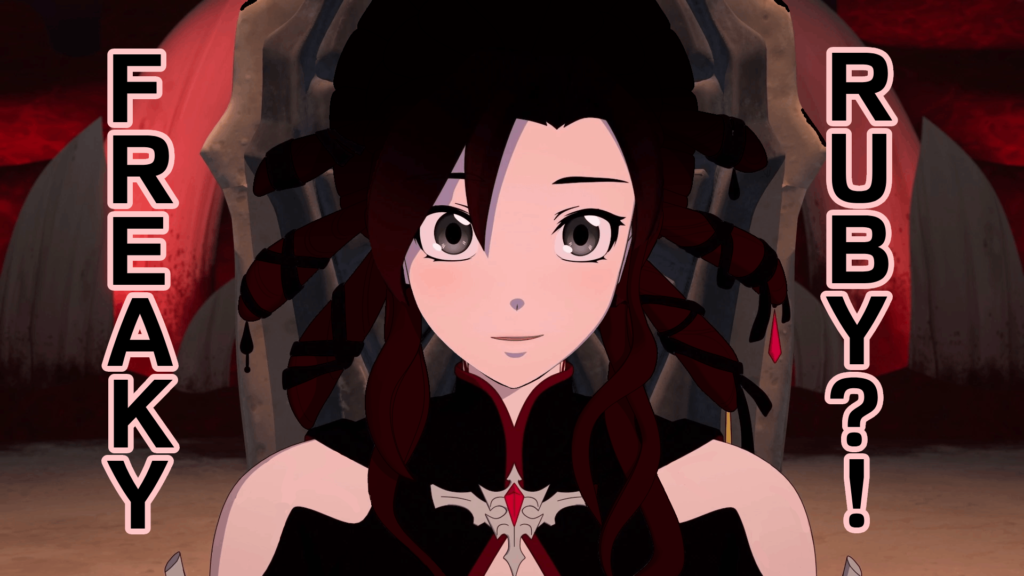 Freaky x RWBY Collaboration is Leaked, Angering Fans - bumbleby.com